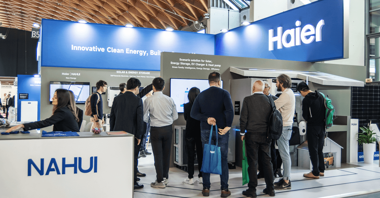 Haier Energy official website - The Provider Of ”Solar&Energy Storage ...